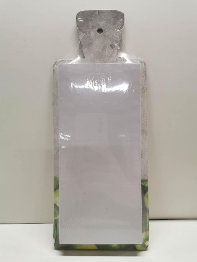 OEM Design Kitchen Notepad Printing With A Clay Coated News Back For Family